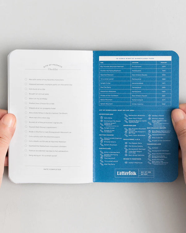 Magical Day Passport - Little Color Company