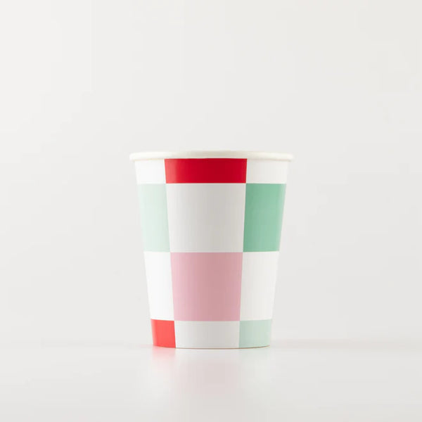 Multi Check Cups - Little Color Company